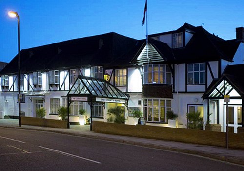 Afternoon Tea at The County Hotel - Chelmsford