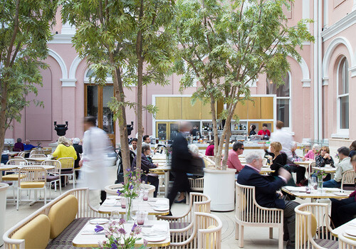 Afternoon Tea at The Wallace Restaurant | Book Now | UK Guide