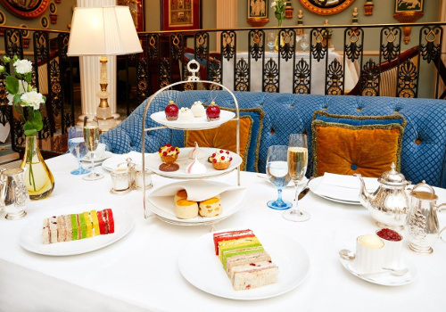 Afternoon Tea at The Lanesborough, Knightsbridge