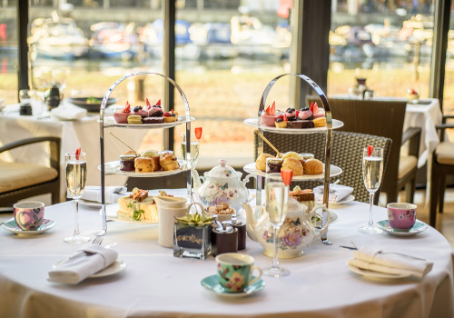 Afternoon Tea at The Bristol
