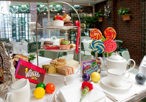 Top 10 themed Afternoon Teas in London