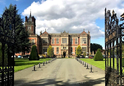 Afternoon Tea at Crewe Hall | Book | UK Guide