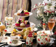 What is High Tea?