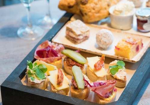 Afternoon Tea at Slug and Lettuce, Aldgate | Book Now