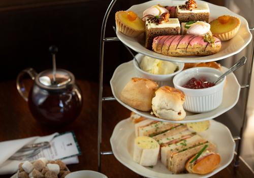 Afternoon Tea at Crewe Hall | Book | UK Guide
