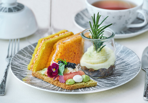 Afternoon Tea at InterContinental London Park Lane | Book | UK Guide