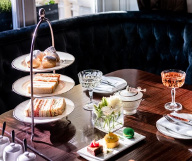 The Afternoon Tea Menu