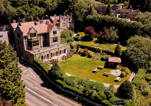 Afternoon Tea at The Maynard | Derbyshire | Book Now