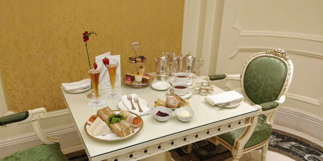 Afternoon Tea at The Bentley Hotel | Book Now | UK Guide