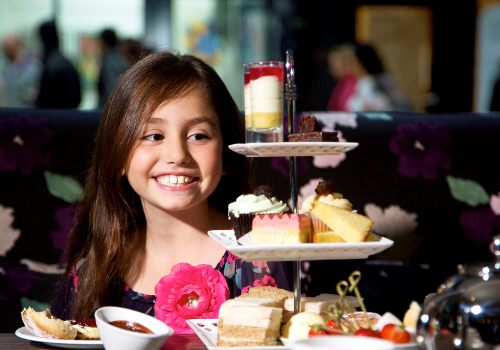 Top Ten Family Afternoon Tea Venues