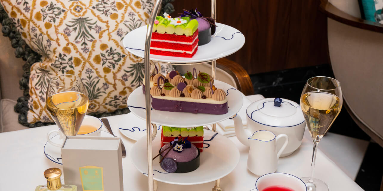 Book the Best Places for Afternoon Tea | UK Afternoon Tea Guide