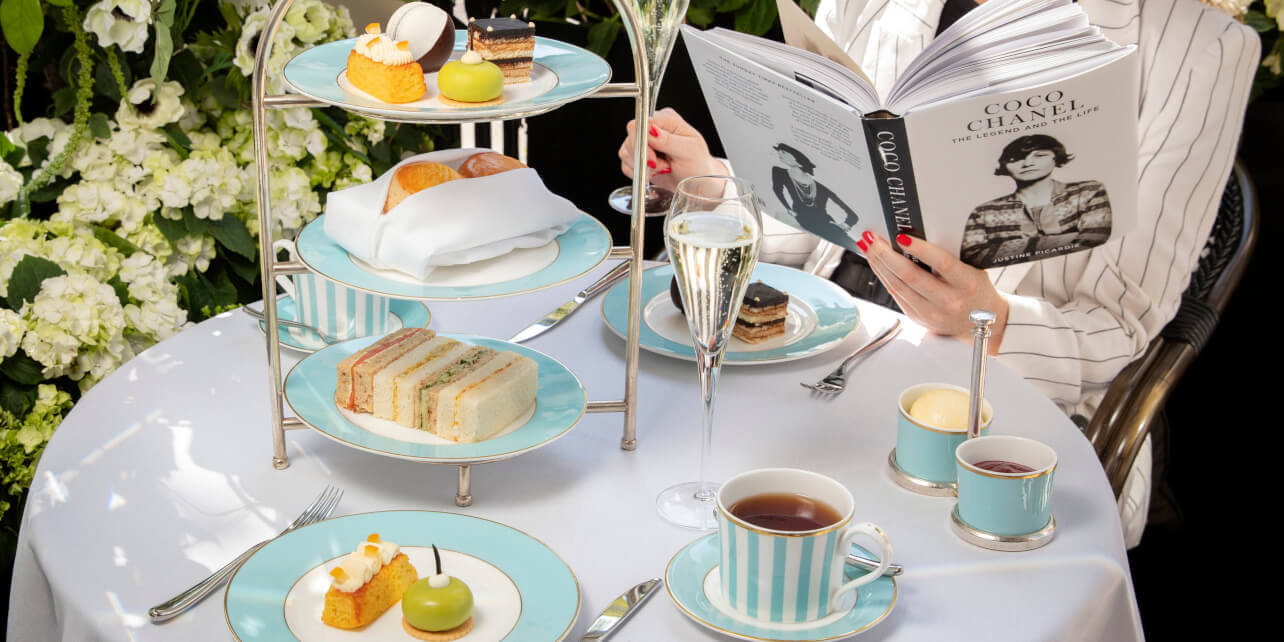 Book the Best Places for Afternoon Tea in Kensington & Chelsea – London