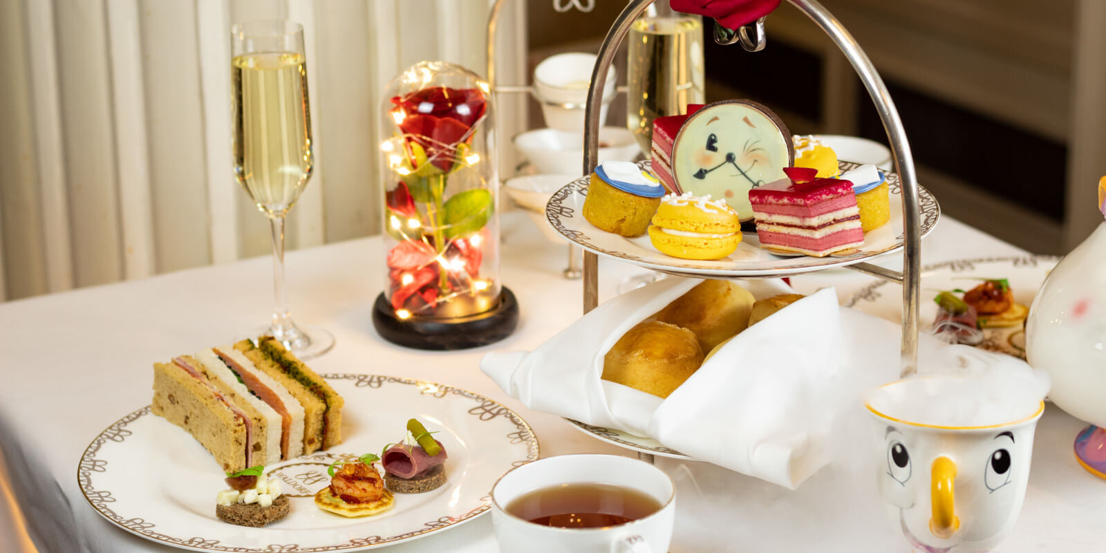 Book the Best Places for Afternoon Tea in Covent Garden – London