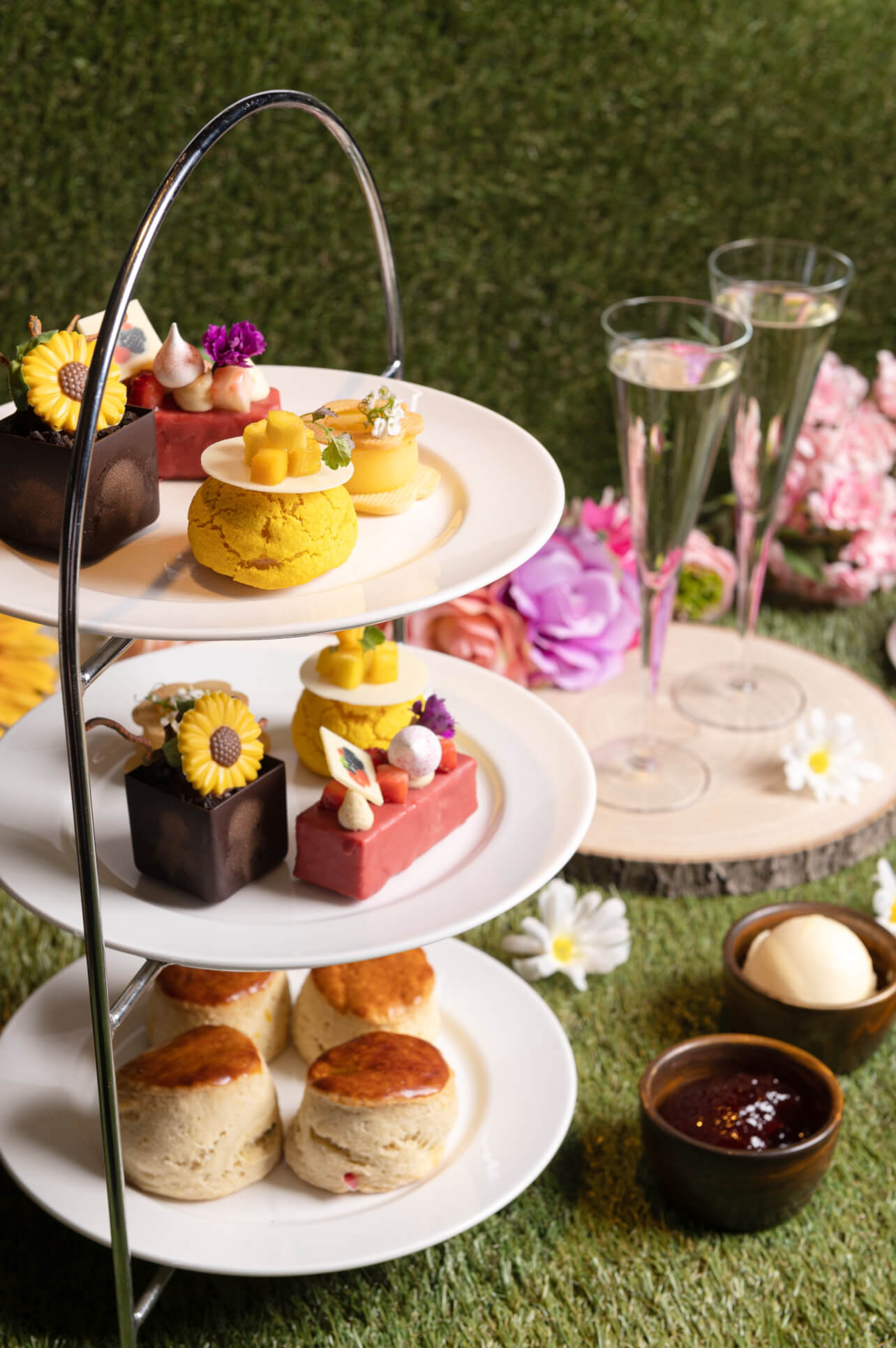 Afternoon Tea at InterContinental London - The O2 | Book Now