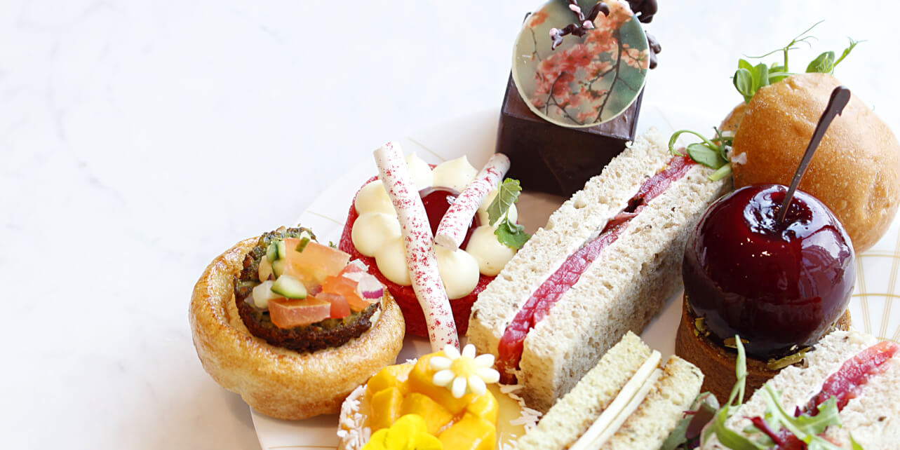 Afternoon Tea at InterContinental London - The O2 | Book Now