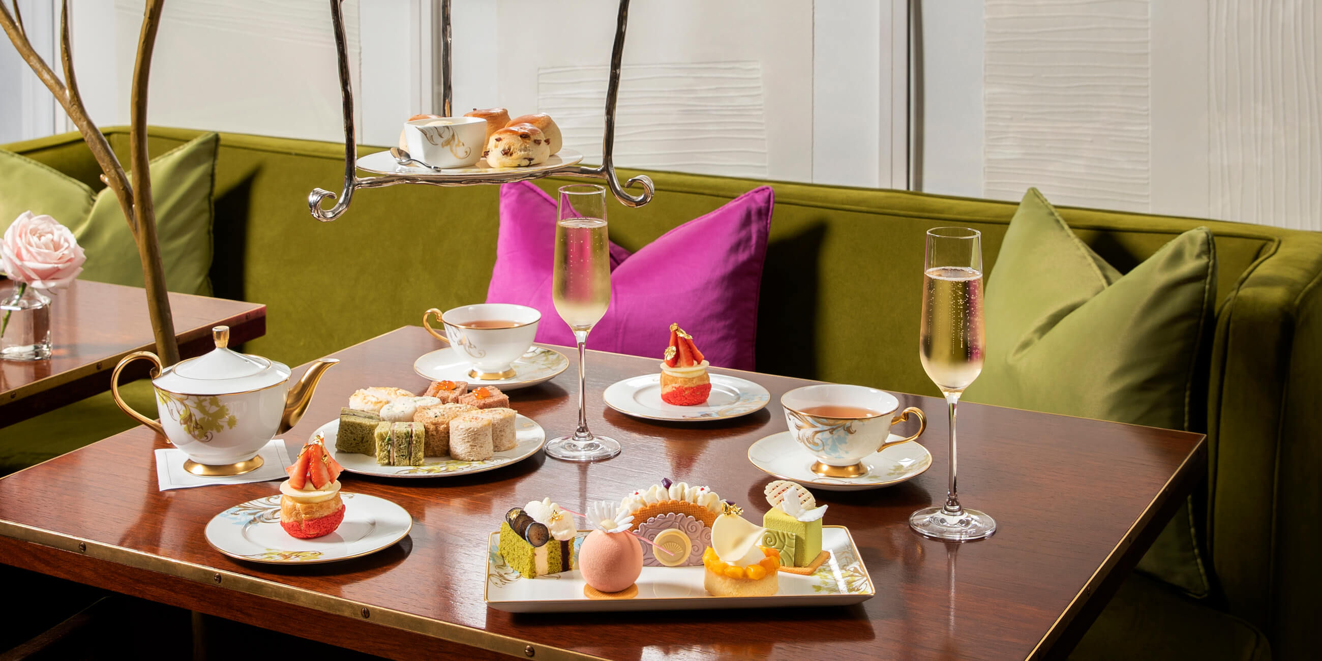 Book the Best Places for Afternoon Tea | UK Afternoon Tea Guide