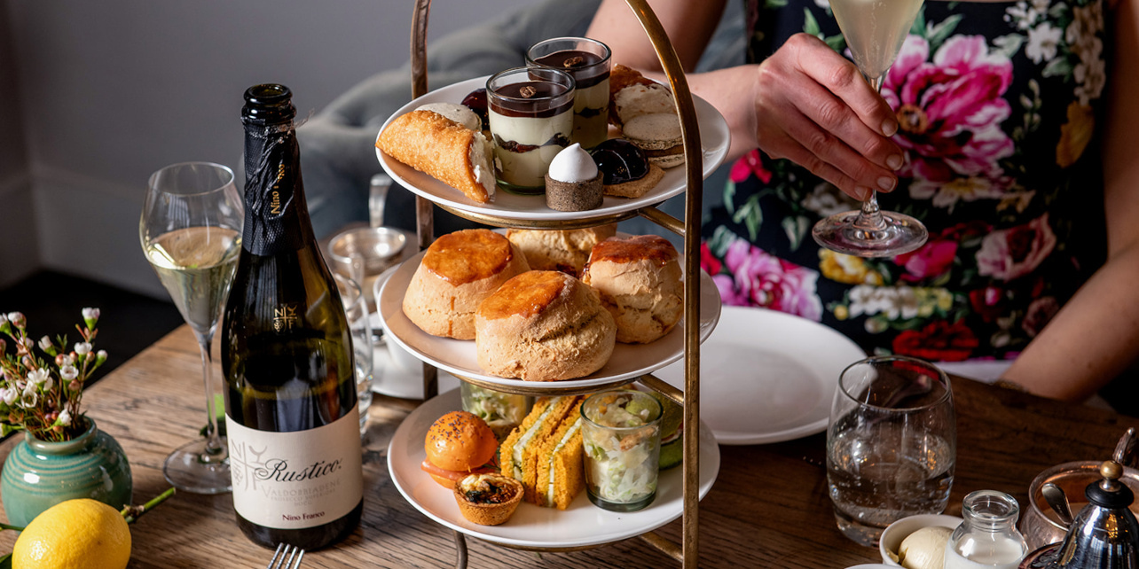 Afternoon Tea at Swan London | Book Now | UK Guide