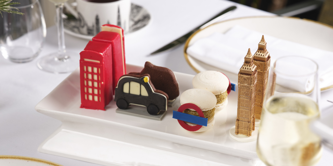 London Themed Afternoon Tea at The Dilly | Book Now | UK Guide