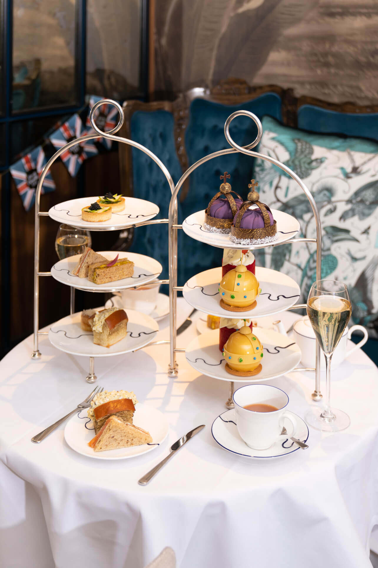 Afternoon Tea at Great Scotland Yard Hotel | Book Now | UK Guide